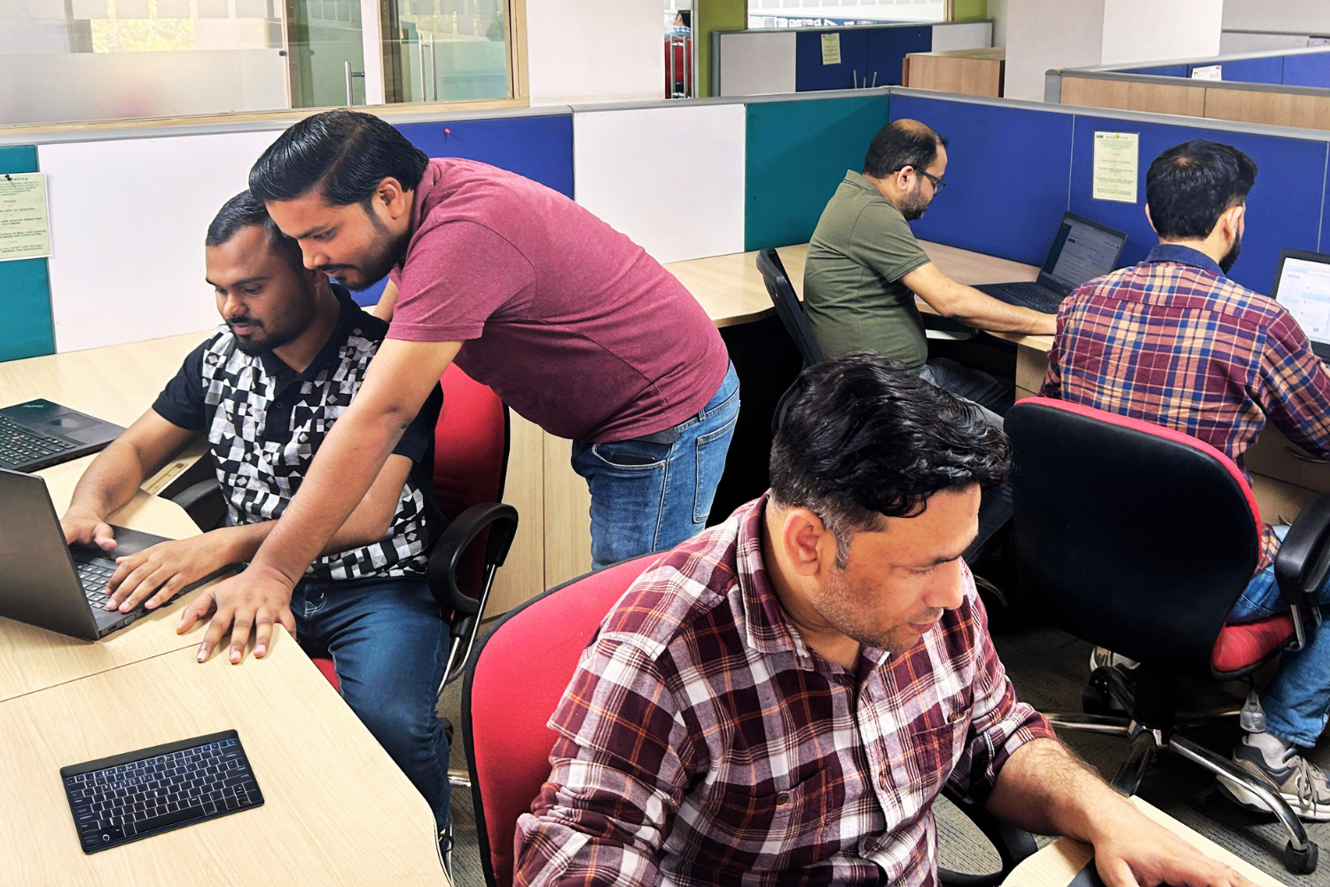 Document Management System (DMS) - COMM-IT